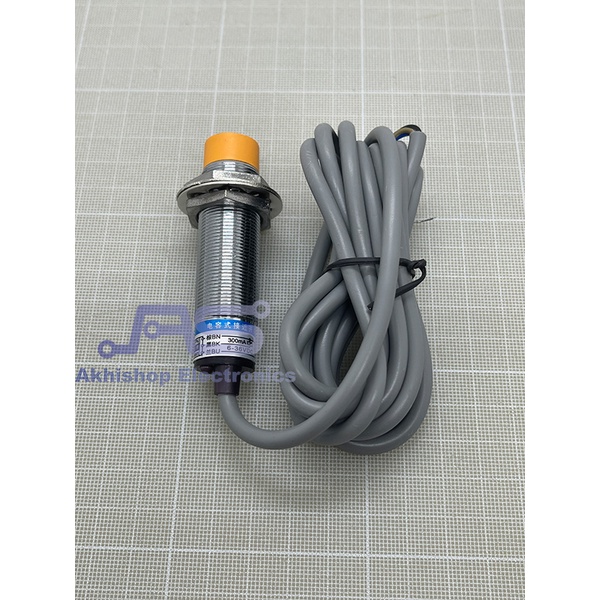 Jual Capacitive Proximity Sensor LJC18A3-B-Z/AX | Shopee Indonesia Jual Capacitive Proximity Sensor LJC18A3-B-Z/AX | Shopee Indonesia