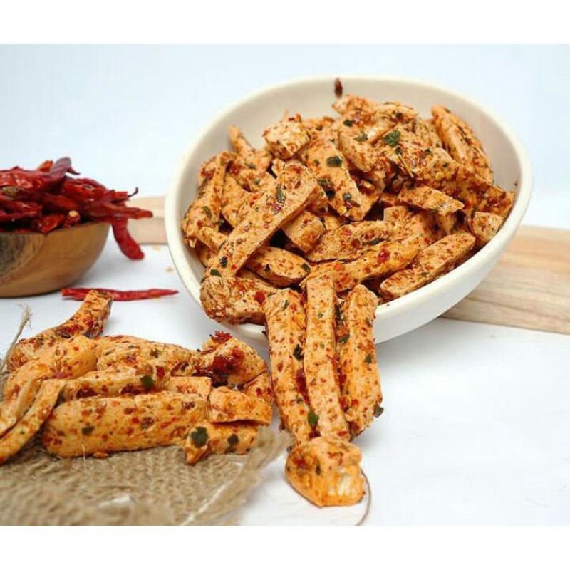 Jual Basreng sultan dijamin enak | Shopee Indonesia