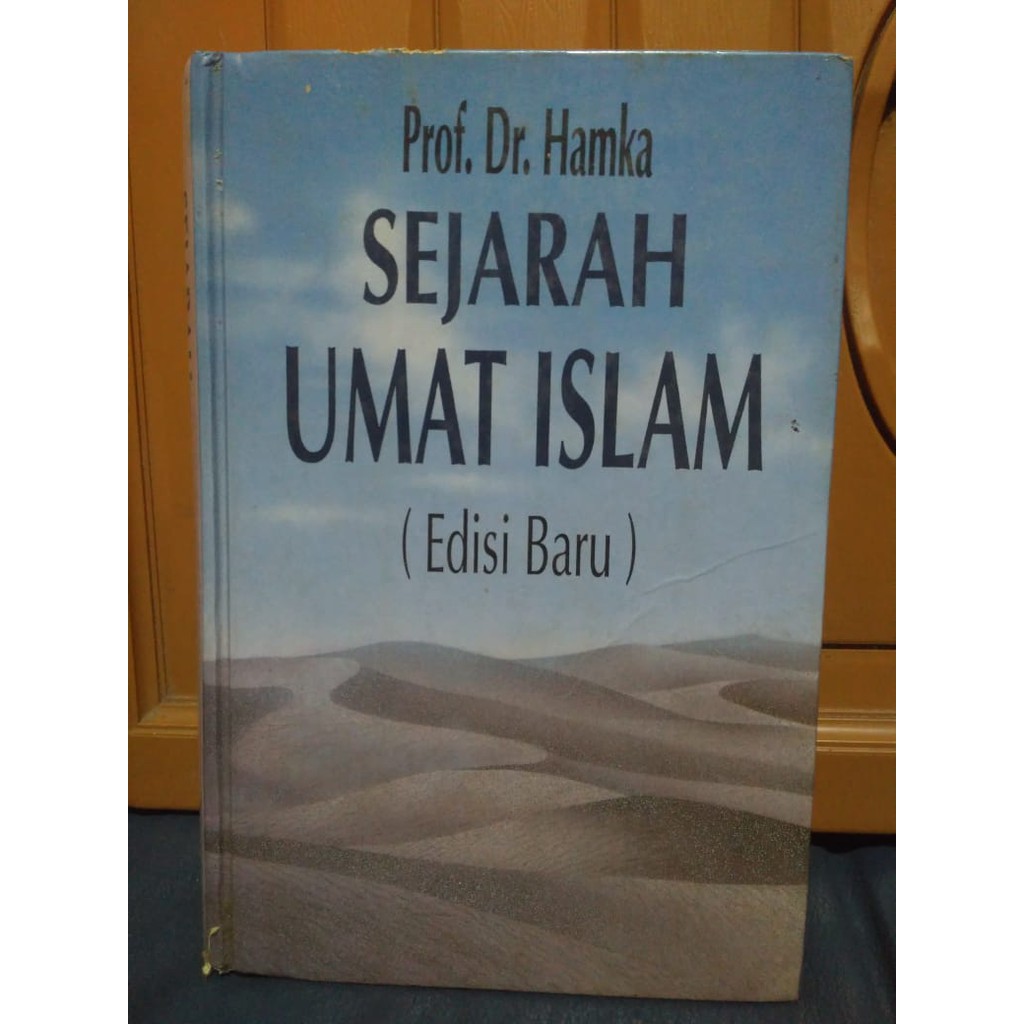 Jual Buku Sejarah Umat Islam Edisi Baru Karangan Prof Dr Hamka