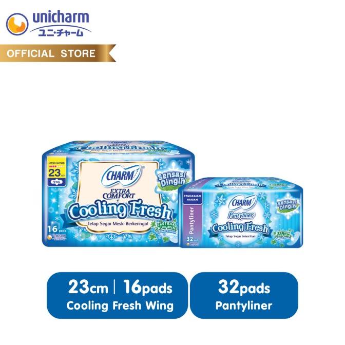 Jual Cooling Fresh Package 3 (Day, Liner) | Shopee Indonesia