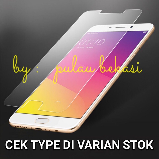 Jual TEMPERED GLASS / TEMPERGLASS / ANTI GORES / TG KACA BENING XIAOMI ALL TYPE - TG XIAOMI ...