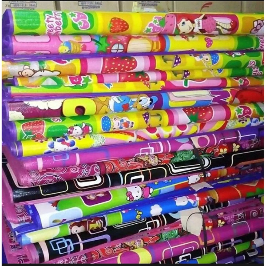 Jual TERMURAH..!! KARPET SPON Sajadah/ tikar lantai karakter ukuran ...