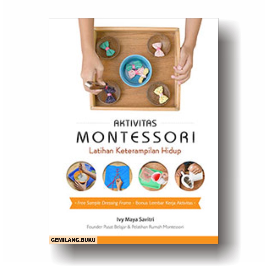 Jual Best Seller!! Seri Buku Montessori Terupdate & Terlengkap ... Jual Best Seller!! Seri Buku Montessori Terupdate & Terlengkap ...