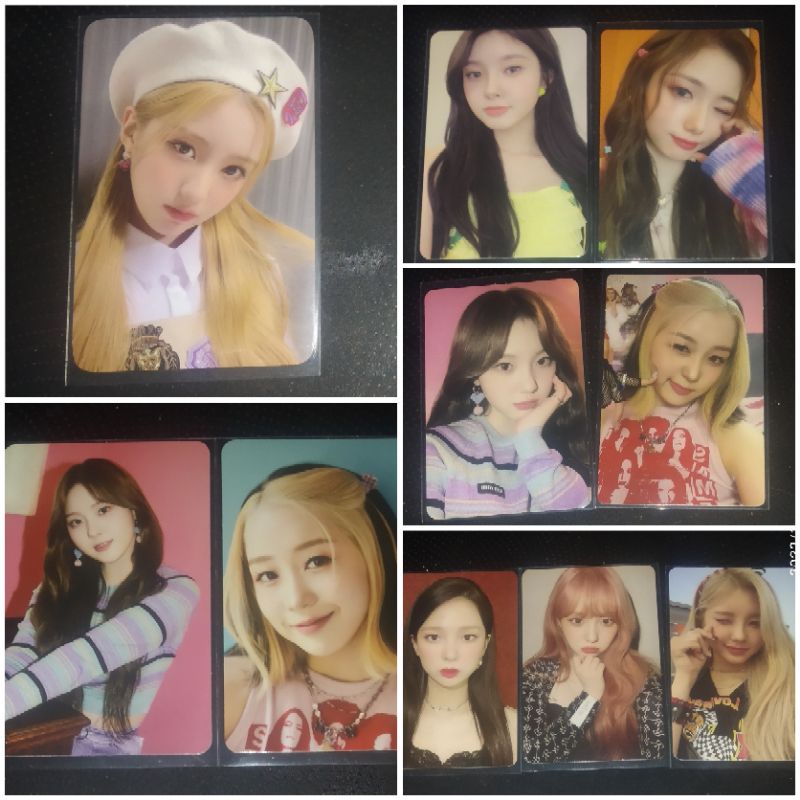 Jual Kep1er Kepler First Impact Doublast Kolbuk Rpc Yujin Chaehyun ...