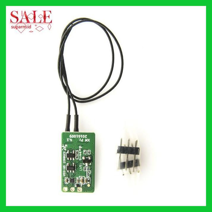 Jual I99Ui9U- Frsky Xm+ Plus Micro D16 Sbus Full Range Receiver Up To ...