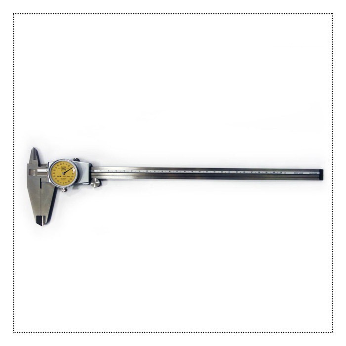 Jual Dial Caliper TESA CCMA-M 300 (Jangka Sorong Sigmat) | Shopee Indonesia