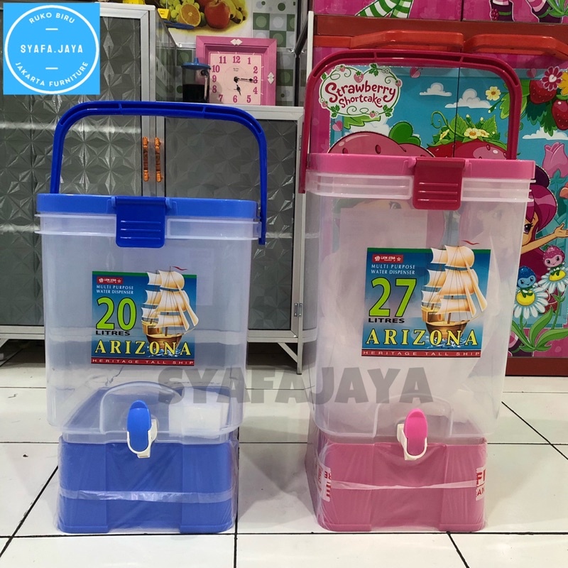 Jual LION STAR - ARIZONA WATER DISPENSER / Tempat Air 20-27 Liter ...