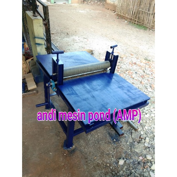 Jual mesin pon pond roller kardus kertas | Shopee Indonesia