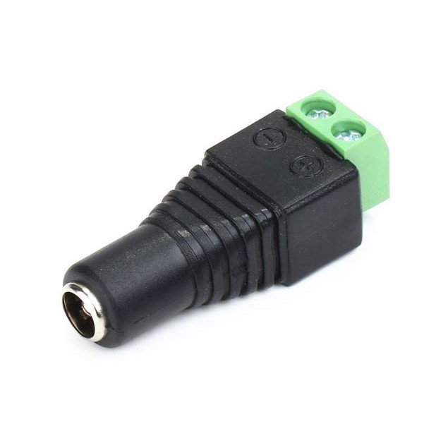 Jual Jack Power DC Model Terminal Baut Male Female 5.5mm Cocok Buat ...