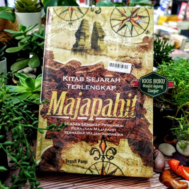 Jual KITAB SEJARAH TERLENGKAP MAJAPAHIT | Shopee Indonesia