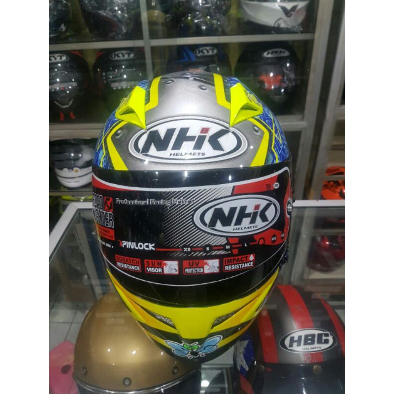 Jual NHK GP PRO KAREL ABRAHAM NON RING | Shopee Indonesia