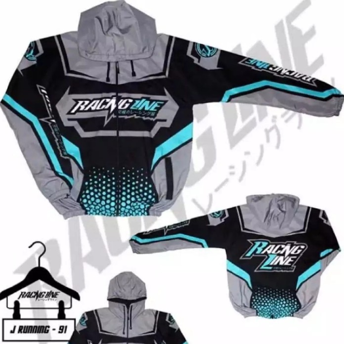 Jual JAKET RACING LINE FULL PRINTING | Shopee Indonesia