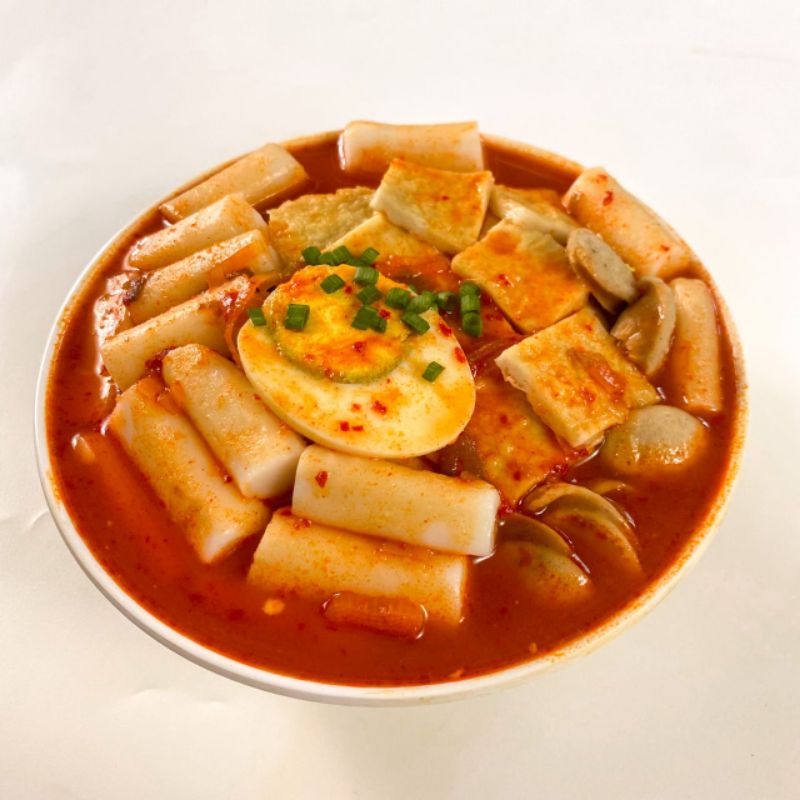 Jual Tteokbokki tobboki toppoki tokboki tokpoki ttetteokbokki ...