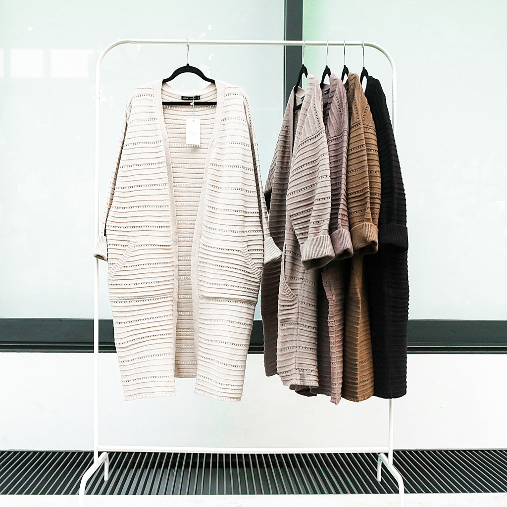 Jual KATYA KNIT (oversized) | Shopee Indonesia