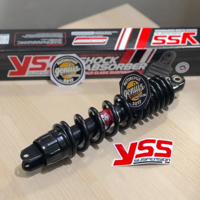 Jual SHOCK YSS ALL NEW PRO PLUS 300MM MIO SOUL - BEAT - VARIO - FINO ...