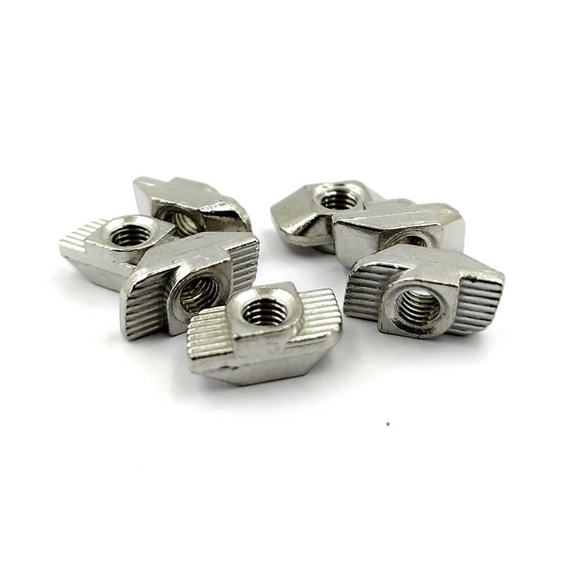 Jual T nut sliding Hammer M3 M4 M5 3030 Alumunium profile profile 30 ...