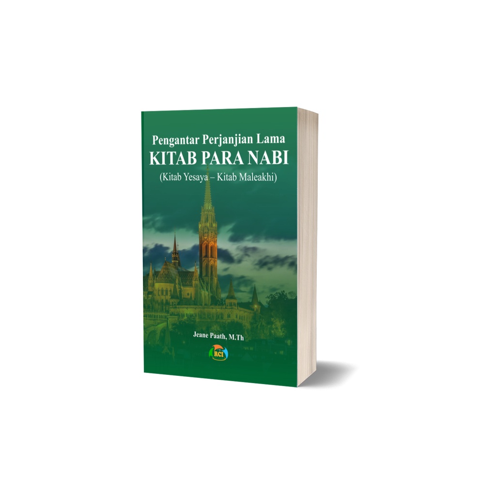 Jual Pengantar Perjanjian Lama Kitab Para Nabi | PRCI | Shopee Indonesia