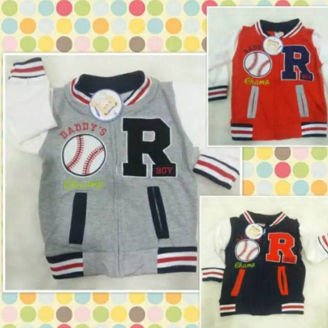 Jual Jaket Bayi | Shopee Indonesia