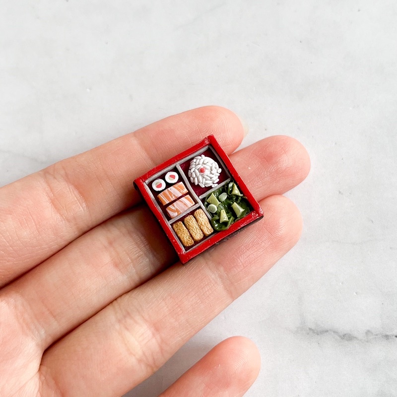 Jual MINIATUR MAKANAN | Handmade Polymer Clay by Clayt | Shopee Indonesia