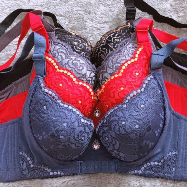 Jual Bra(K-B1) Pakaian dalam wanita / warna menarik / berkawat dan busa normal No1 | Shopee ...