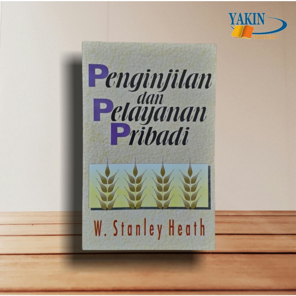 Jual BUKU ROHANI "PENGINJILAN DAN PELAYANAN PRIBADI" | Shopee Indonesia