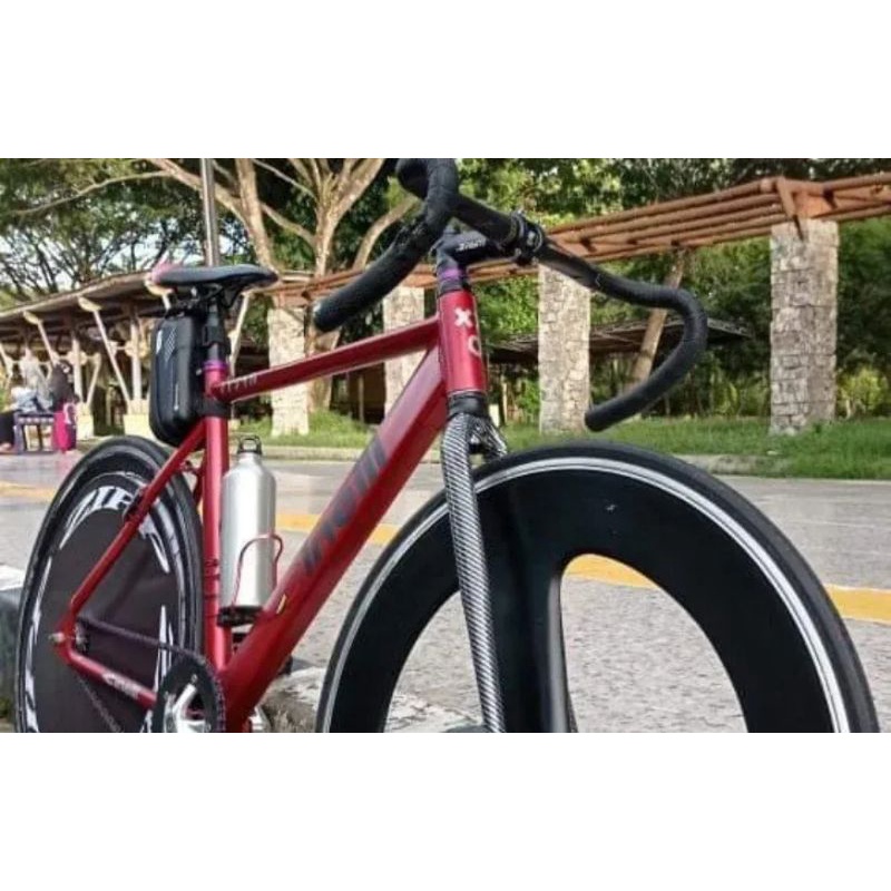 Jual fixie frame wymcycle | Shopee Indonesia
