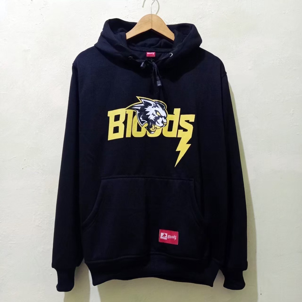 Jual Hoodie Pria Distro - Sweater Pria Hoodie - Hodie Pria Bloods ...
