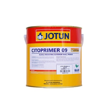 Jual CAT PRIMER JOTUN CITOPRIMER 09 - 2,5 L | Shopee Indonesia