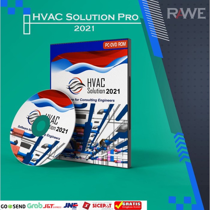 Jual HVAC Solution Professional 2021 | Shopee Indonesia