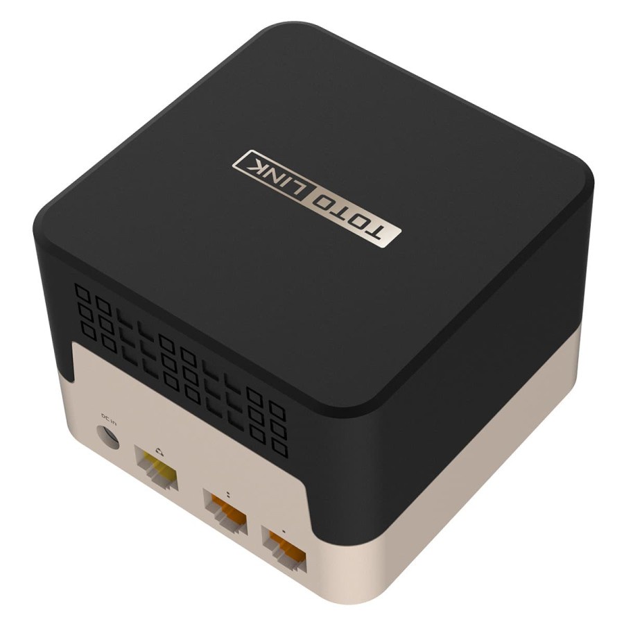 Jual Totolink T10 Ac1200 Smart Home Wi Fi Router Shopee Indonesia