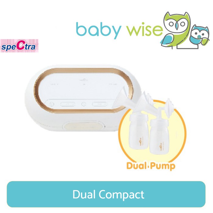Jual Spectra Dual Compact (9) Breast Pump | Shopee Indonesia