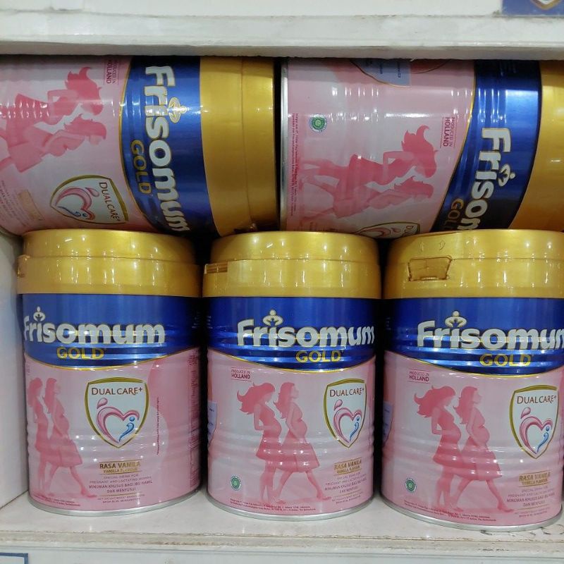 Jual Frisomum Gold Dualcare+ 400g ED 2023 | Shopee Indonesia