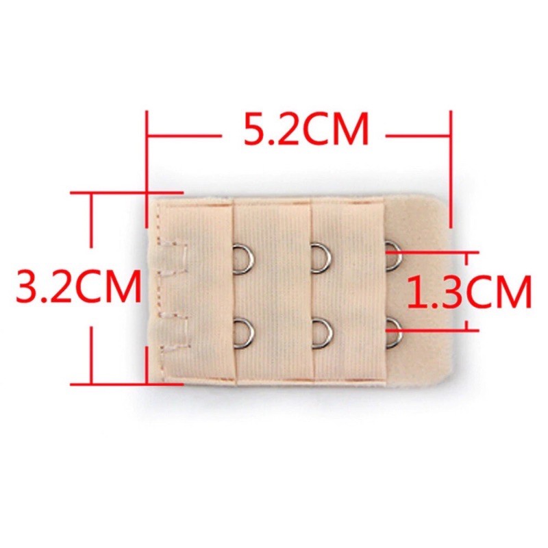 Jual PENGAIT BRA Extension Penyambung tali BH / pengait Sambungan Bra ... Jual PENGAIT BRA Extension Penyambung tali BH / pengait Sambungan Bra ...
