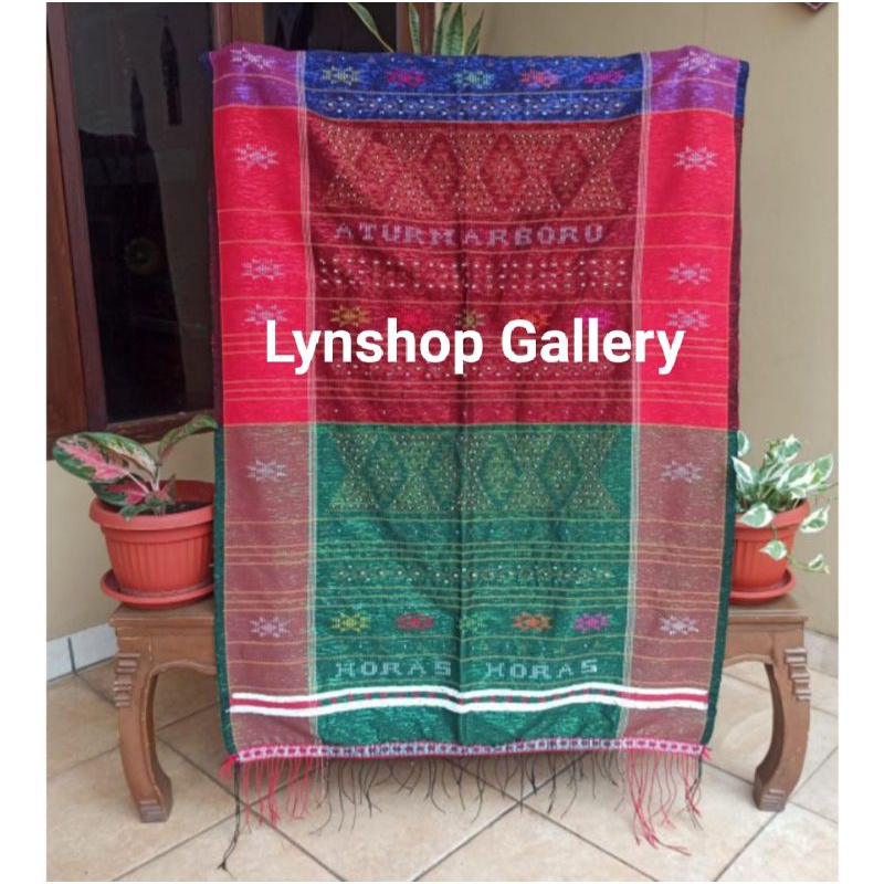 Jual Ulos Adat Batak Sadum Raja | Shopee Indonesia