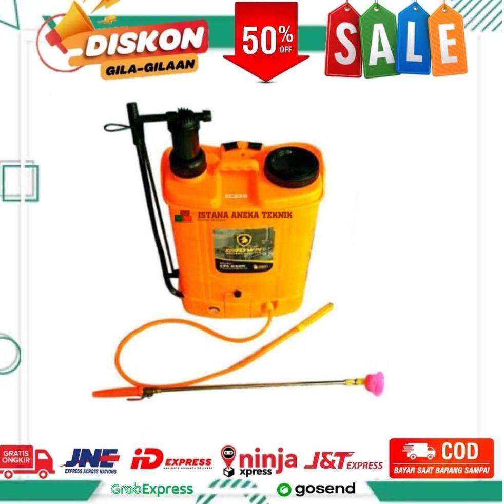 Jual 02.02 COD TERJANGKAU!!! HAND SPRAYER ELEKTRIK 2 IN 1/SEMPROTAN ...