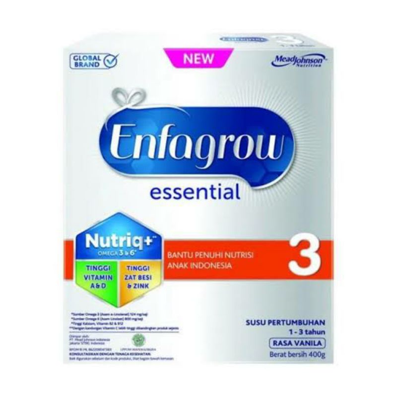 Jual SUSU enfagrow esensial | Shopee Indonesia