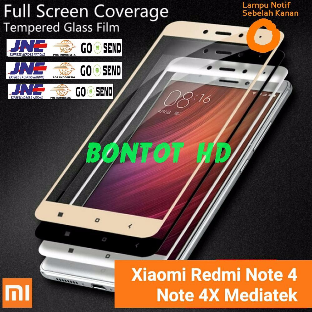 Jual TEMPERED GLASS WARNA COLOR ANTI GORES KACA SCREEN PROTECTOR FOR HP ...