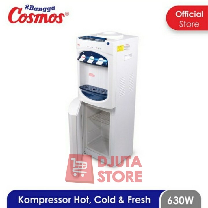 Jual Cosmos water dispenser CWD 5890 / kompressor | Shopee Indonesia