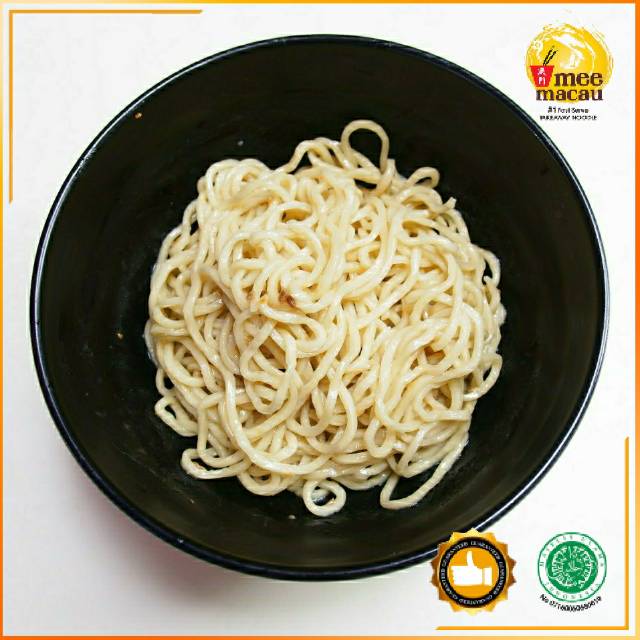 Jual Mie Polos by Mee Macau | Khusus Gojek Grab Dalam Kota | Shopee ...