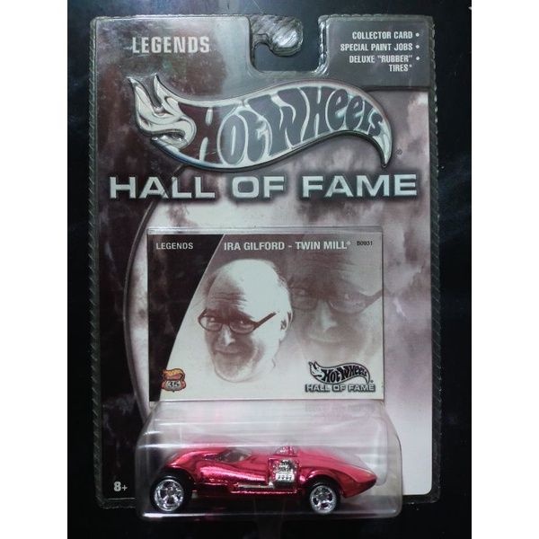 Jual hotwheels twin mill candy ( hall of fame ) | Shopee Indonesia