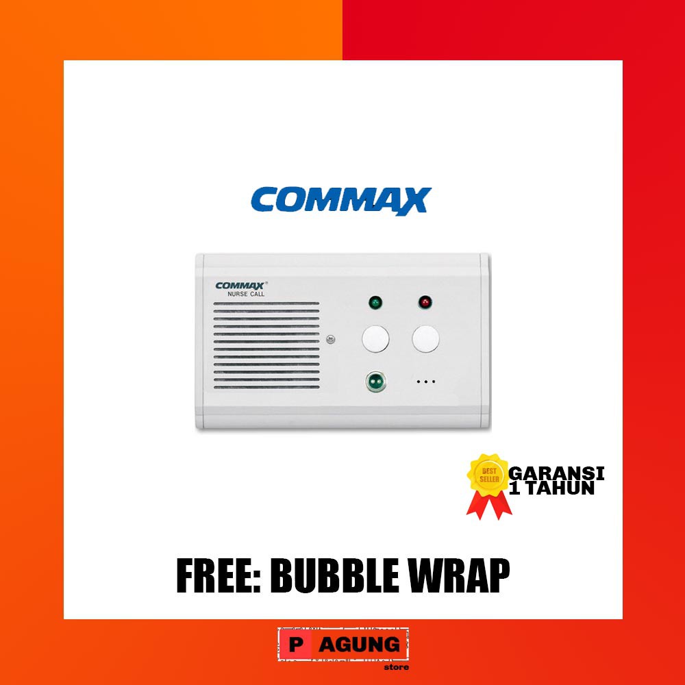Jual Nurse Call Commax JNS 101P | Shopee Indonesia