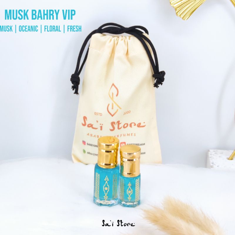 Jual "Musk Bahry VIP" / Parfum Arab / Arabian Perfumes / Parfum Madinah ...