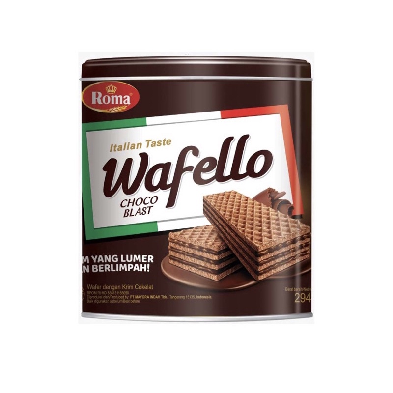 Jual wafer wafello 228g | Shopee Indonesia