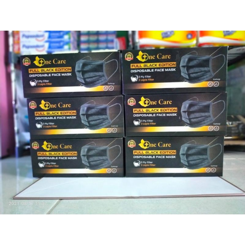 Jual Careion 4ply dan cio care + one care isi 50pcs | Shopee Indonesia
