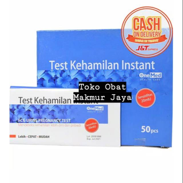 Jual Test Kehamilan Instant / Test pack / Test urin | Shopee Indonesia