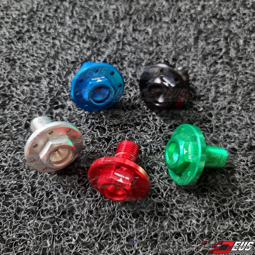 Jual Baut Komstir Segitiga Atas Ninja R SS RR By NGRT / Baud Komster ...