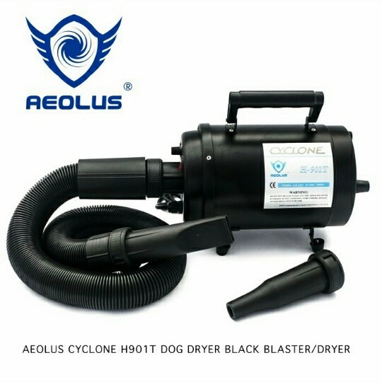 Jual pet dryer aeolus cyclone TD 901T - blower hewan KHUSUS GOSEND ...