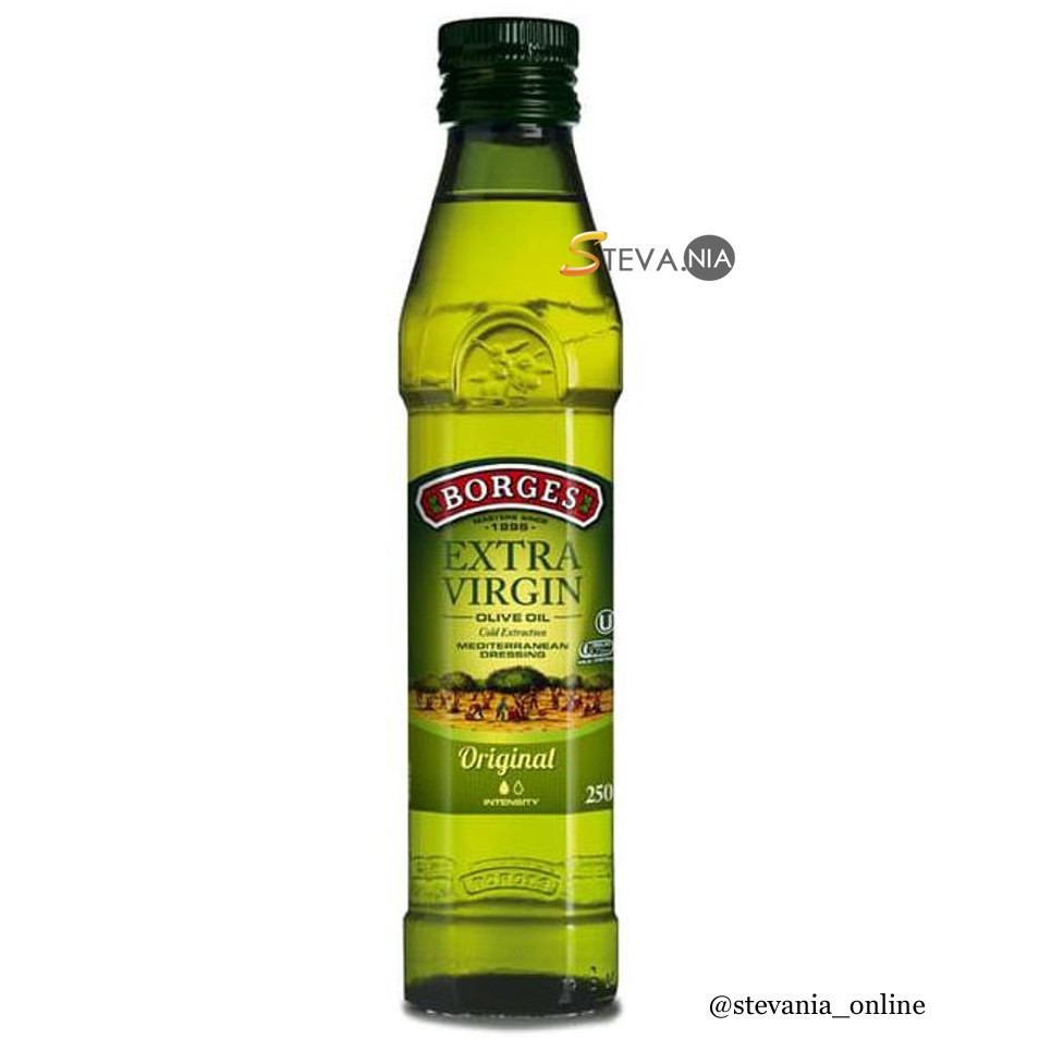 Jual Borges Extra Virgin Olive Oil 250ML Original | Shopee Indonesia