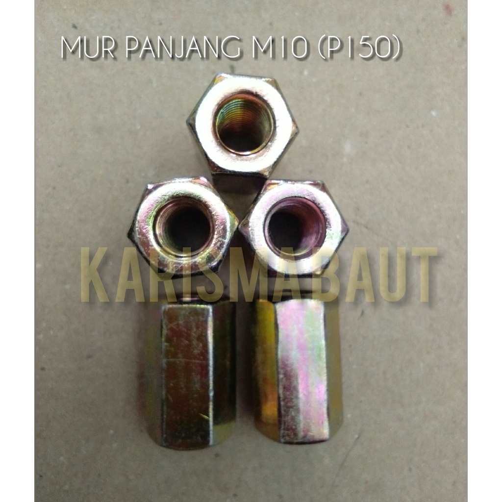Jual Mur Panjang M10 | Shopee Indonesia