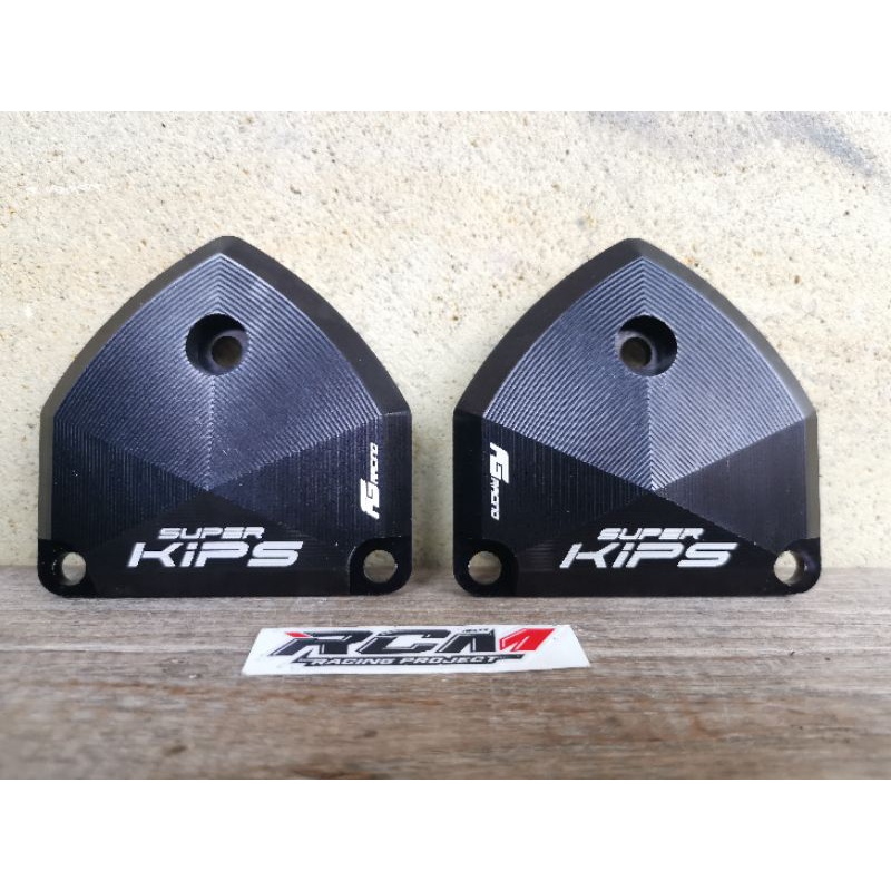 Jual Tutup Cover SuperKips Kips Ninja R SS RR Diamond Shape T6 AG ...